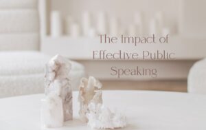 Maximizing Influence Through Public Speaking for Christian Leaders