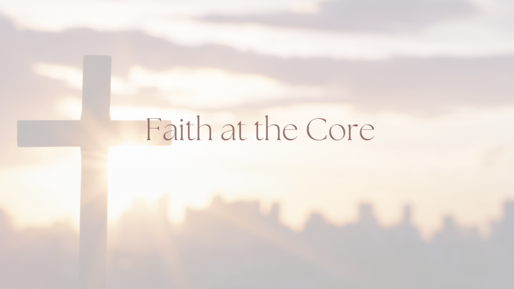 Building a Legacy of Faithful Leadership